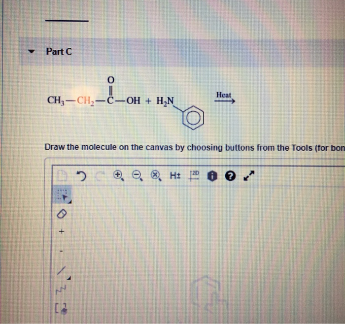 Solved Draw the condensed structural formula for the amide | Chegg.com