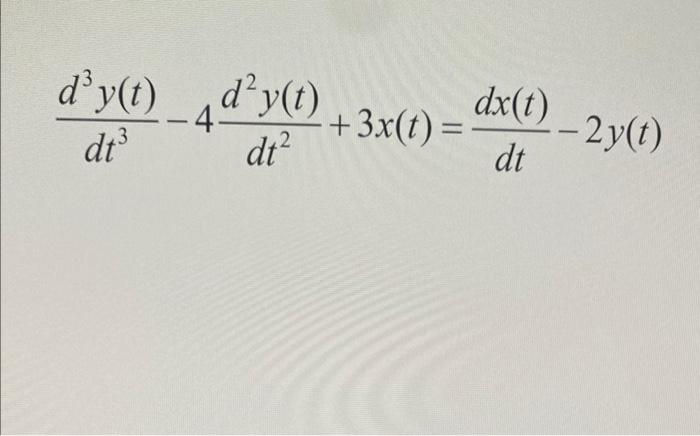 Solved x(t)=2 using final value theorem. give the value of | Chegg.com