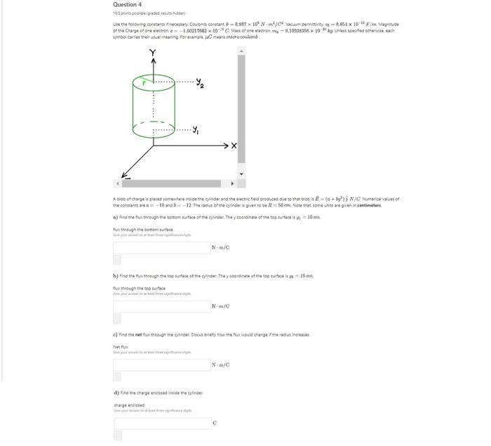 Solved Question 4 10.0 points possible graded, results | Chegg.com