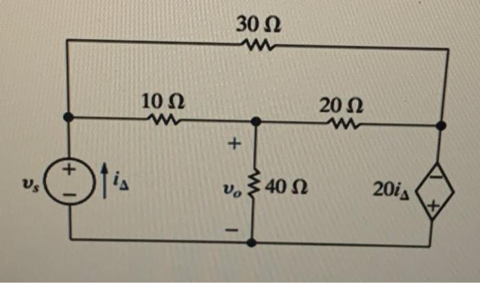 Solved consider the circuit shown in figure 1. suppose that | Chegg.com