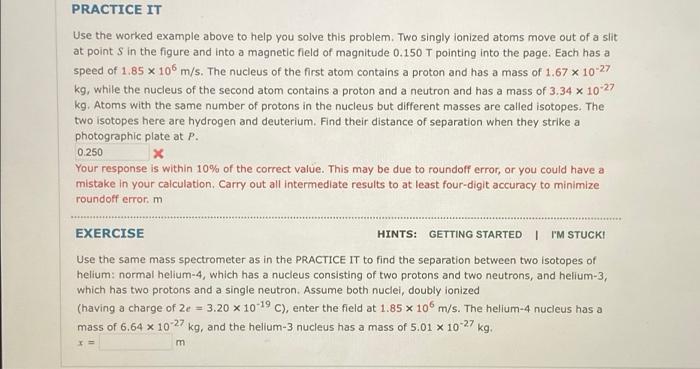 Solved PRACTICE IT Use the worked example above to help you | Chegg.com