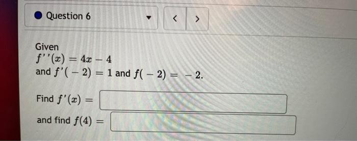 Solved Question 6 د)