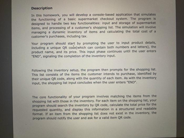 Solved void marketdatabase (vectorf string arcode; int | Chegg.com