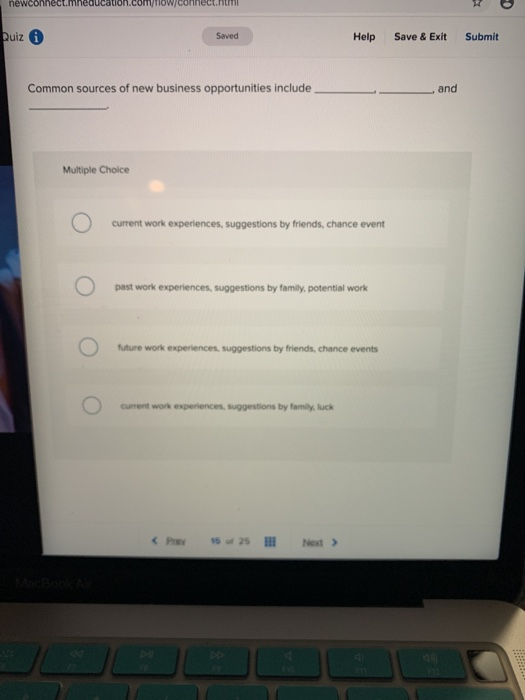 Solved newconnect.mineducation.com/flow/connect.html Ruiz 6 | Chegg.com