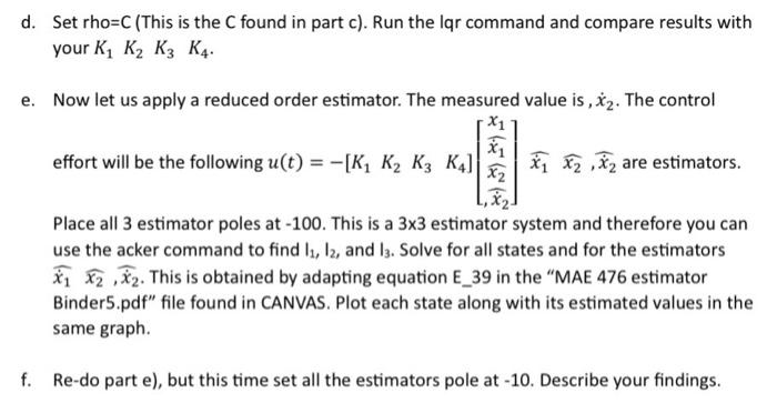 Solved K1=10kN/m,K2=5kN/m,m1=3 kg,m2=2 kg, b=0.5Ns/m The | Chegg.com