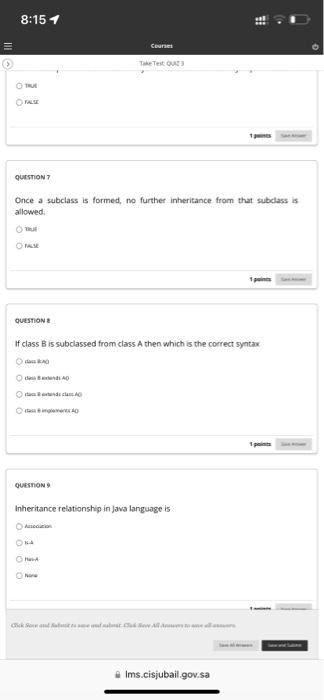 Solved Given code segment int[] arr = new int[4]: arr[0] = 4 | Chegg.com