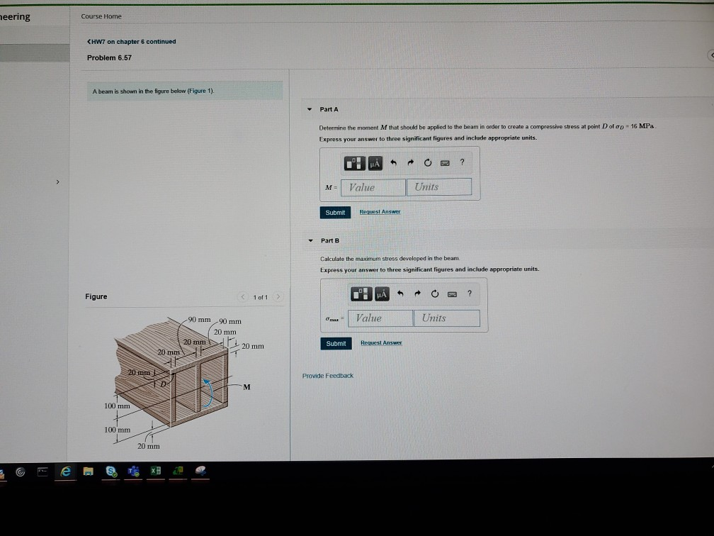 Solved eering Course Home | Chegg.com