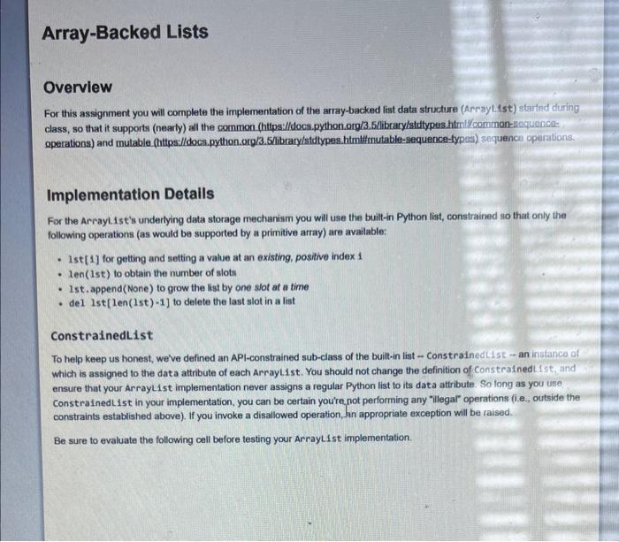 Solved I really need help with this assigment I would | Chegg.com