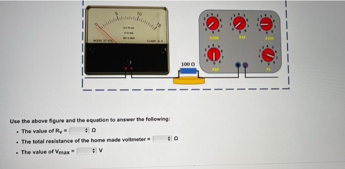Solved In order to convert the galvanometer into a | Chegg.com