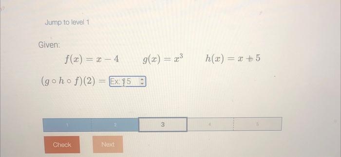 Solved Jump to level 1 Given: | Chegg.com