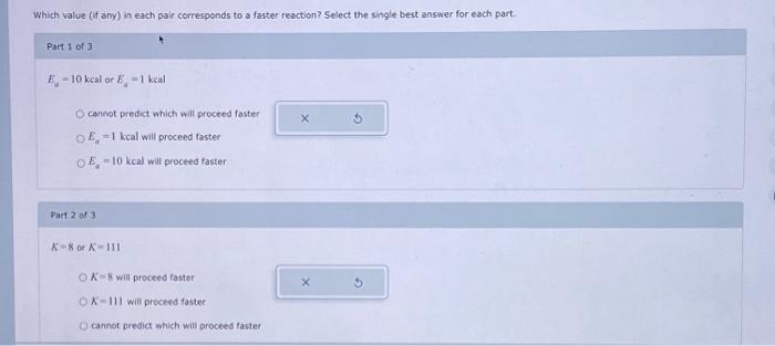 Solved Which value (if any) in each pair corresponds to a | Chegg.com