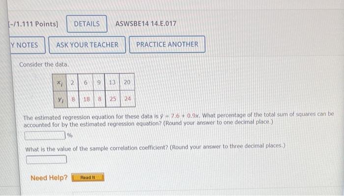 Solved Eonsider the doth shiser to ane decimal pacari What | Chegg.com