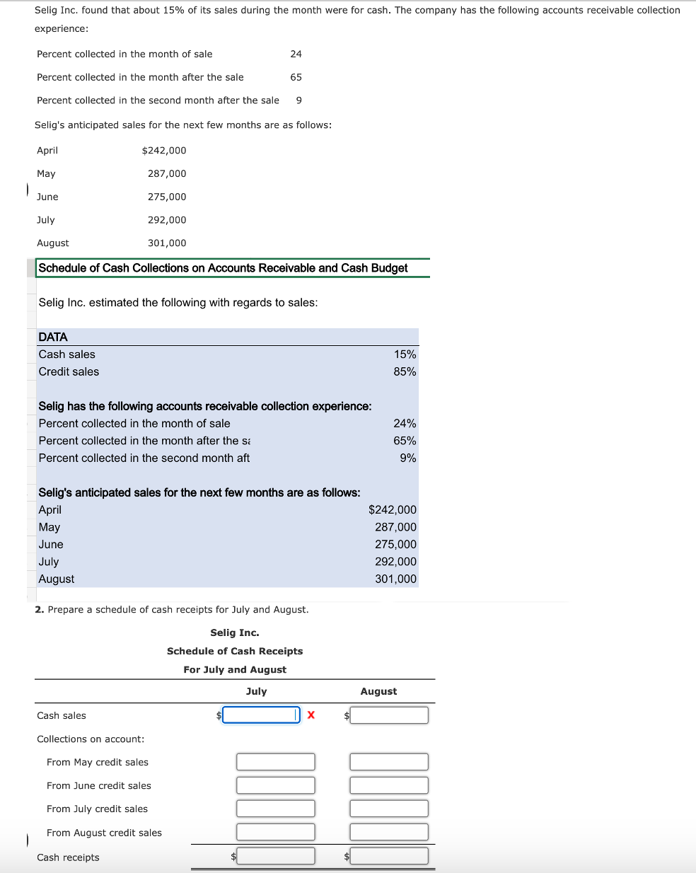 Solved Please fill in the boxes!!! | Chegg.com