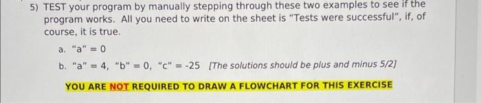 Solved Exercise 2 Creating An Algorithm Using Pseudocode 3056