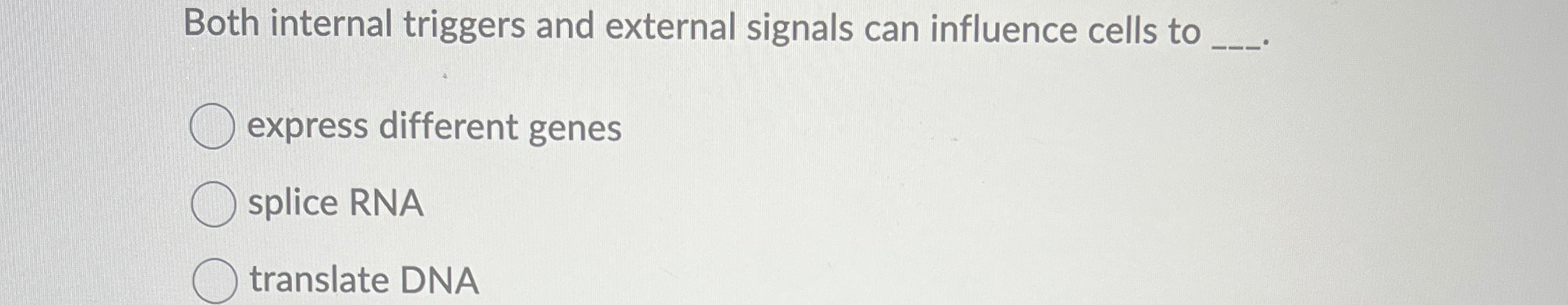 Solved Both internal triggers and external signals can | Chegg.com