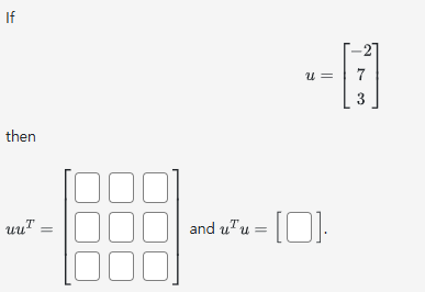 Solved If A and B are 2 \times 5 ﻿matrices, and C is a | Chegg.com