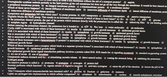 Solved all of them answer all questions | Chegg.com