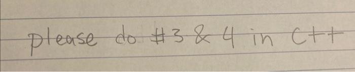 Solved 3. (RSPGame.cpp) Write a program named RSPGame.cpp | Chegg.com