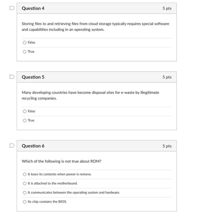 Solved Storing files to and retrieving files from cloud | Chegg.com Solved Storing files to and retrieving files from cloud | Chegg.com