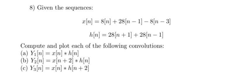 Solved Given the | Chegg.com