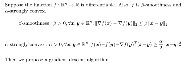 Solved Suppose the function f:Rn→R is ﻿differentiable. Also, | Chegg.com