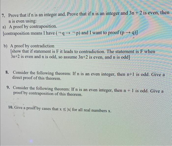 Solved What rule of inference is used in each of these | Chegg.com