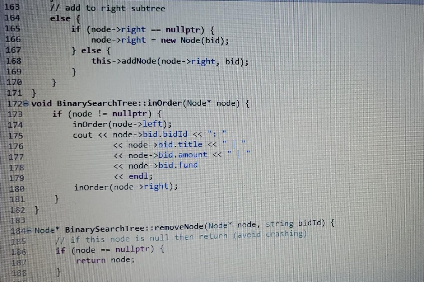 Solved Lab 6-2 Binary Search Tree Assignment Details The | Chegg.com