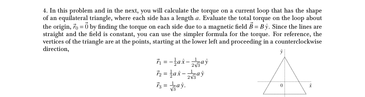 In this problem and in the next, you will calculate | Chegg.com