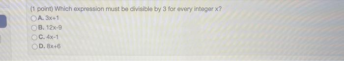 Solved (1 point) Factor the polynomial x2+7x+12. Your answer | Chegg.com