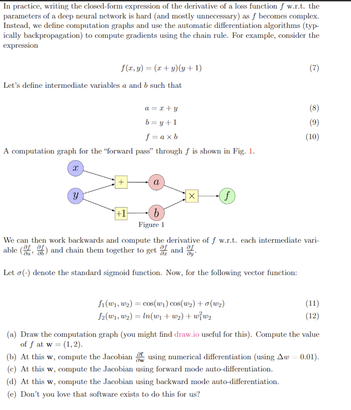 Solved In practice, writing the closed-form expression of | Chegg.com