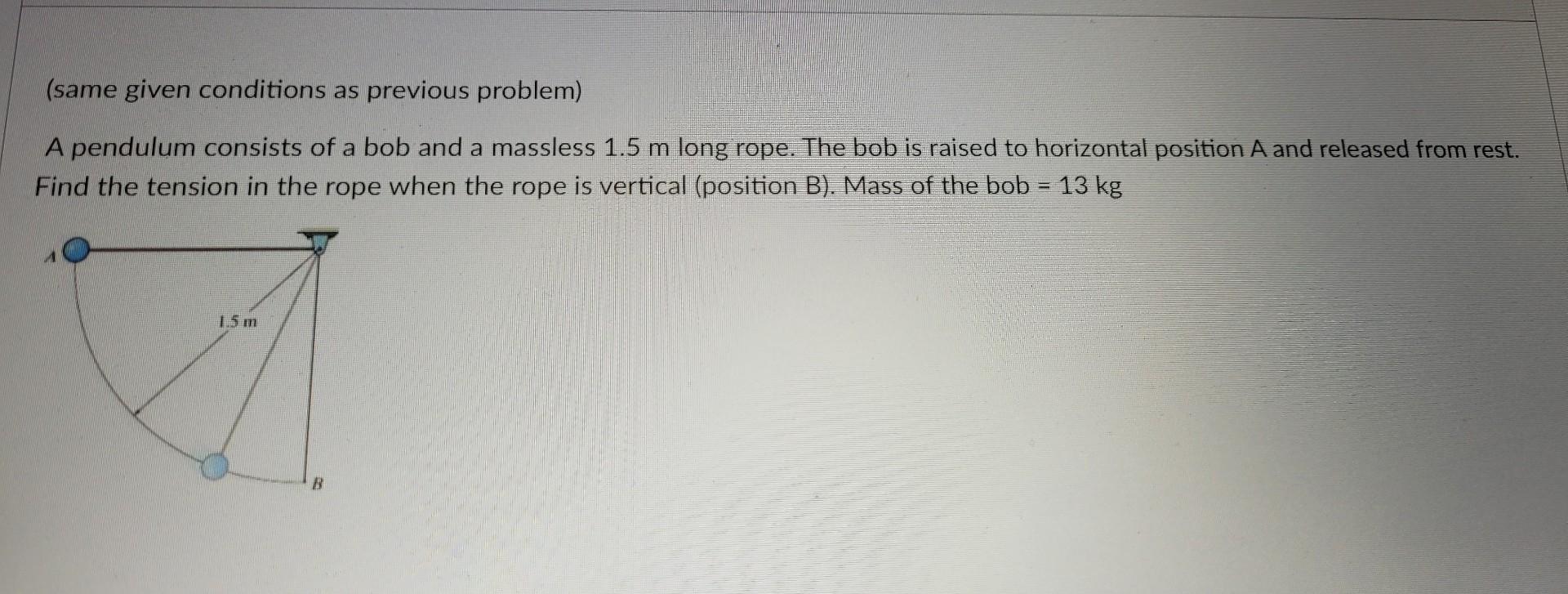 Solved (same given conditions as previous problem) A | Chegg.com