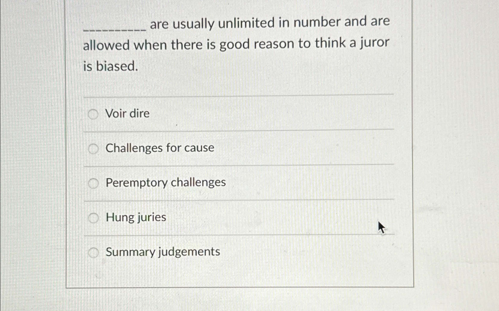 Solved are usually unlimited in number and are allowed when | Chegg.com