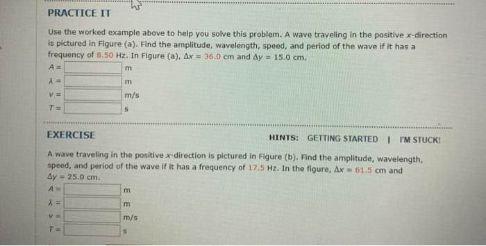 Solved PRACTICE IT Use the worked example above to help you | Chegg.com