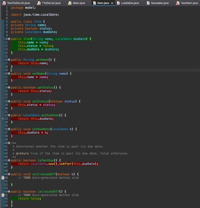 Solved Please help me to fix my code. The objective of my | Chegg.com