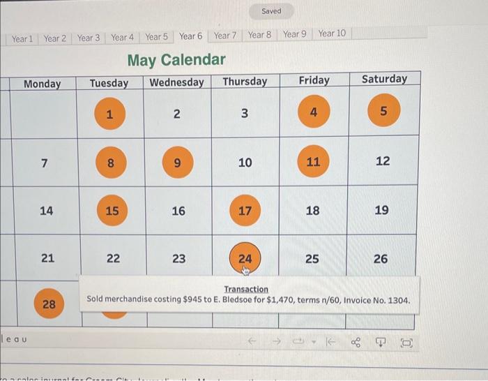 Solved journalize the may transactions that should be | Chegg.com Solved journalize the may transactions that should be | Chegg.com