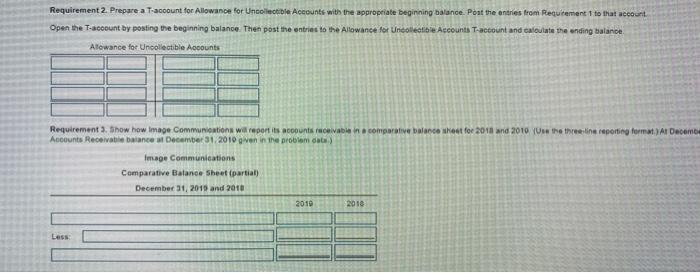 Solved X livab Requirements an þceiv al 1. Record the | Chegg.com