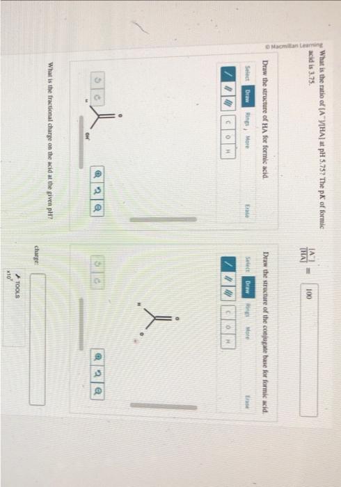 [Solved]: What is the ratio of ( left. left( mathrm{A}^{-