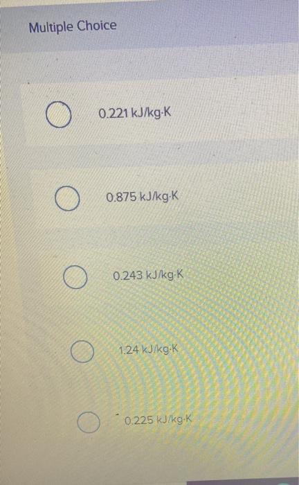 Solved An ideal gas mixture consists of 2 kmol of Ny and 30 | Chegg.com