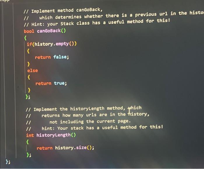 Solved I dont understand this errors or what I am doing | Chegg.com