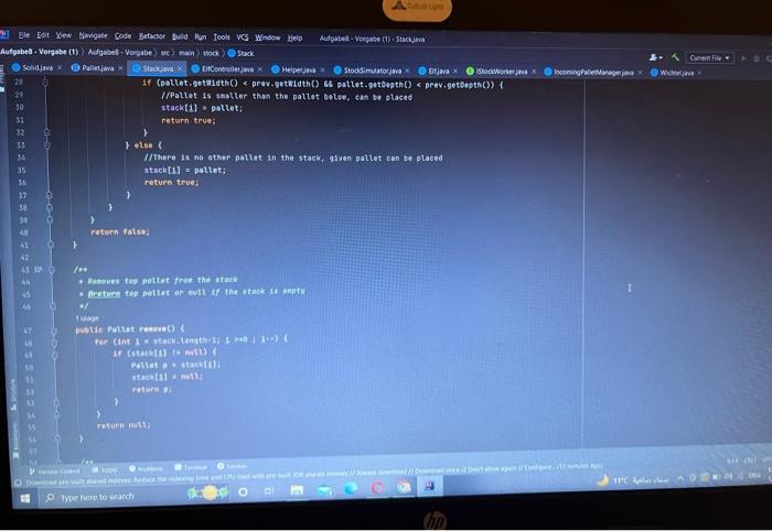 Solved please help. ill rate. this is an assignment on java. | Chegg.com
