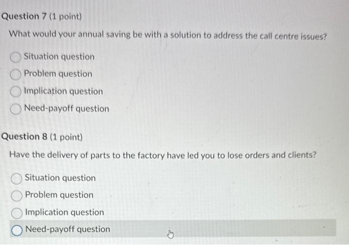 Solved What would your annual saving be with a solution to | Chegg.com