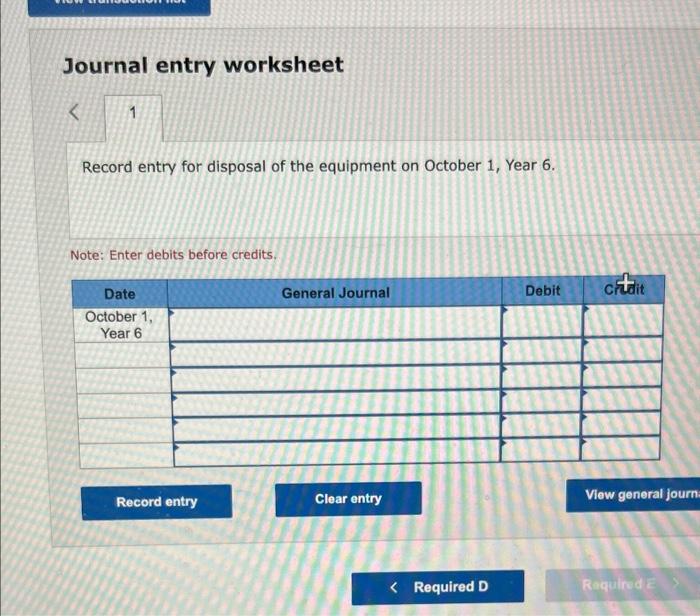Solved Problem 8-32A (Algo) Recording continuing | Chegg.com