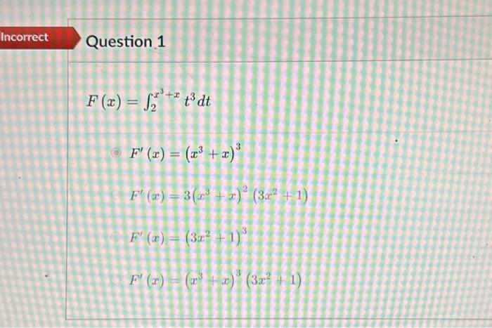 Solved For the following questions, approximate the given | Chegg.com
