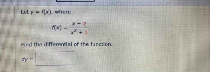 Solved You are given the graph of a function f. Determine | Chegg.com