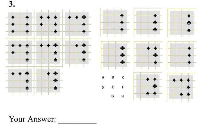 Solved Logic Puzzles Instruction The questions take the form | Chegg.com