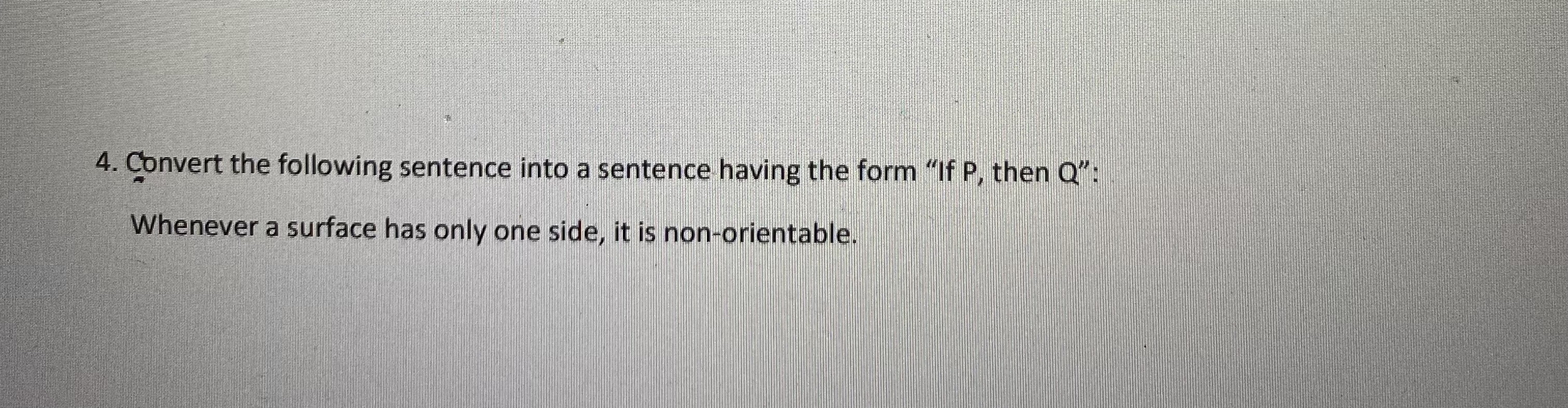 Solved Can somebody help me with this? I need a step by step | Chegg.com
