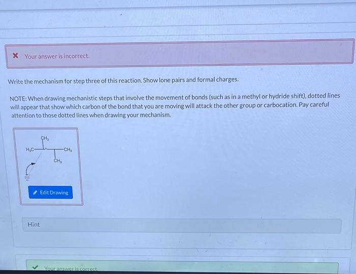 Solved When 3,3-dimethyl-2-butanol is treated with | Chegg.com