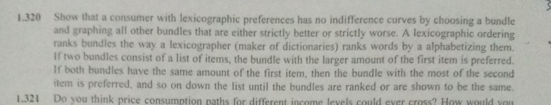 Solved 1.320 give solution in hwp format if you can't then | Chegg.com