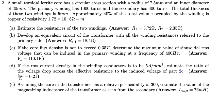 Solved Answer question part A - ﻿the correct answers are | Chegg.com