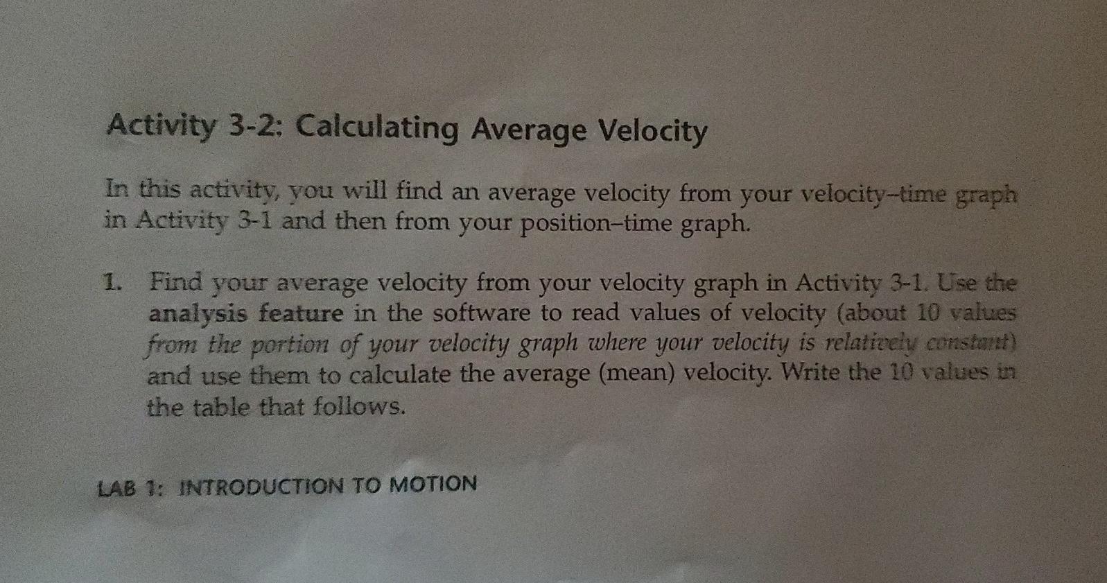 Solved PRE-LAB PREPARATION SHEET FOR LAB 1: INTRODUCTION TO | Chegg.com